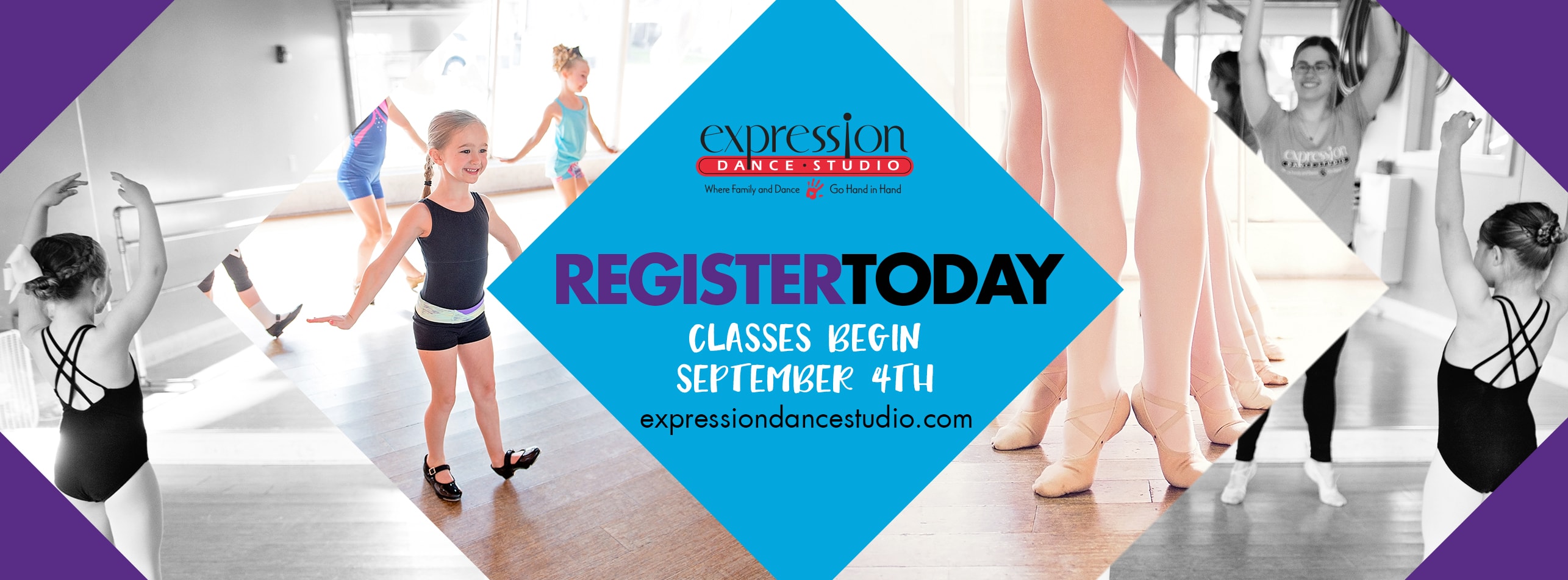 Expression Dance Studio - Westmont, IL