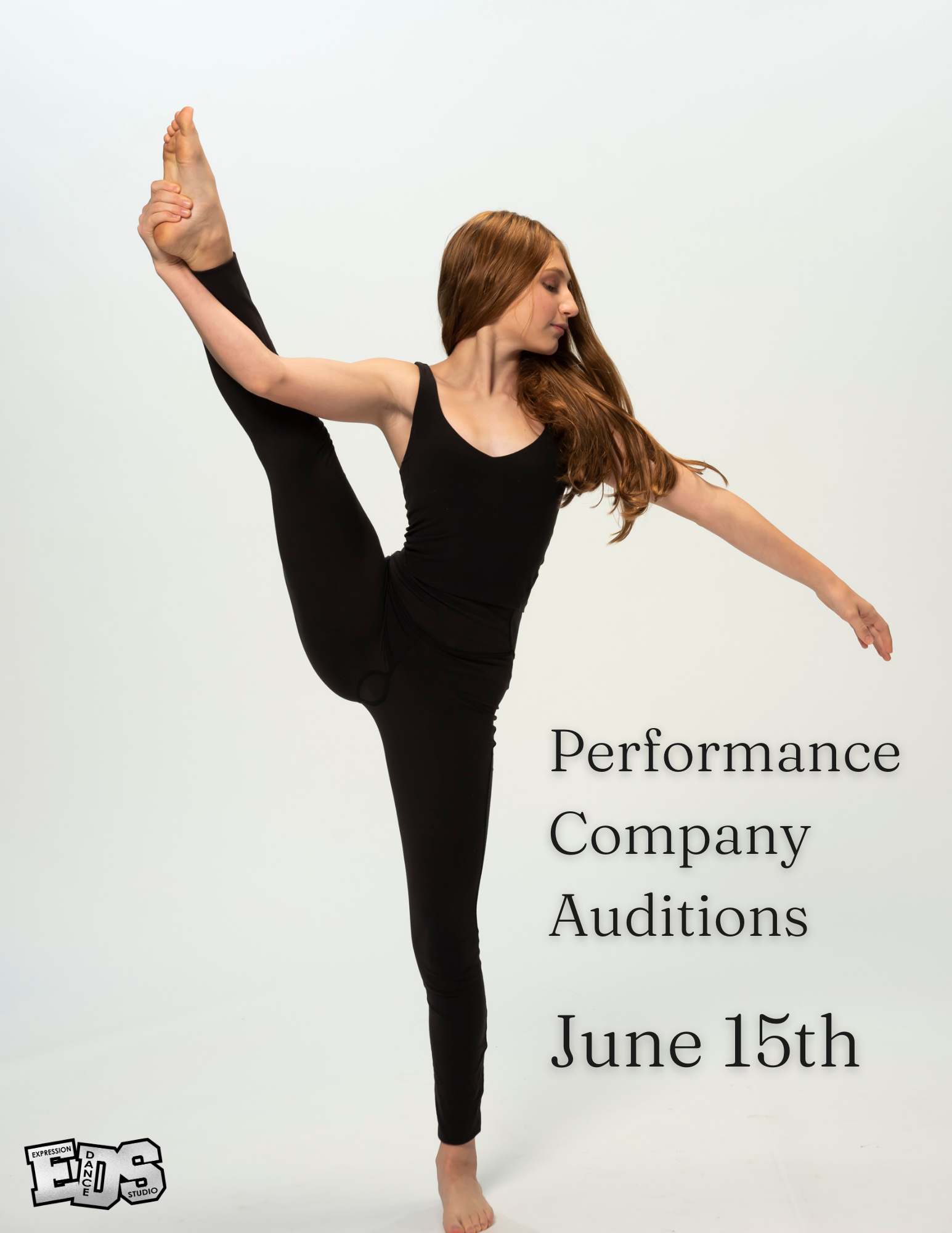 Performance Company - Expression Dance Studio